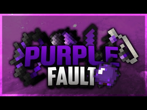 purple texture pack