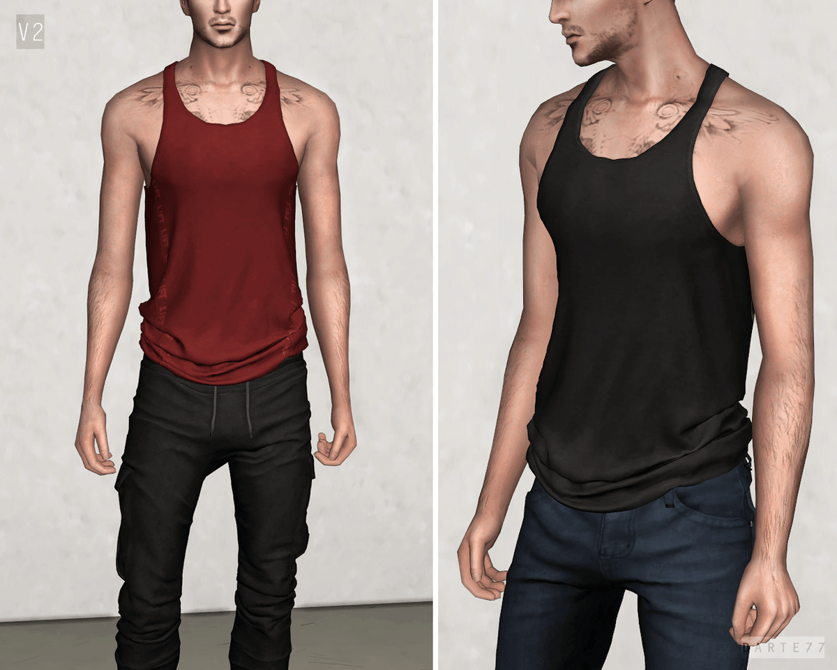 sims 3 clothes