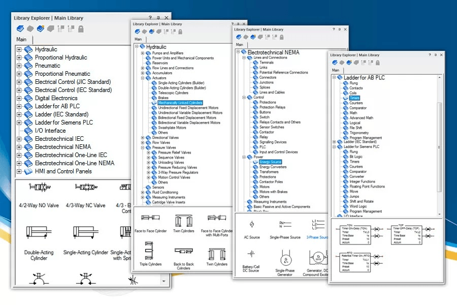 Automation studio 6 library download