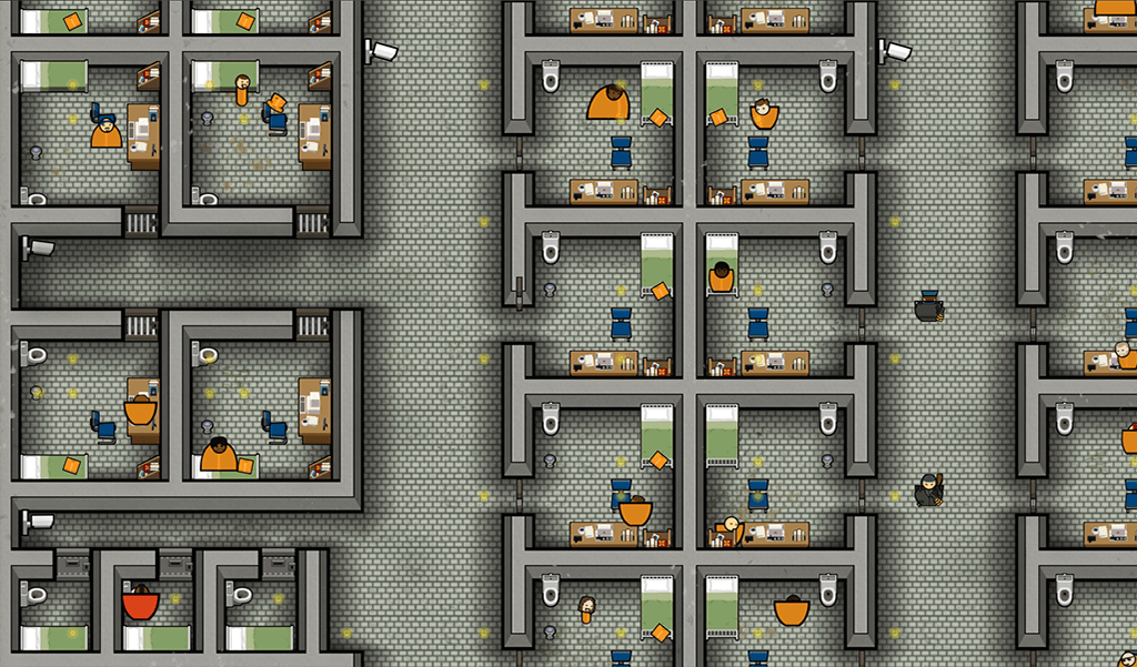 prison architect advanced tips