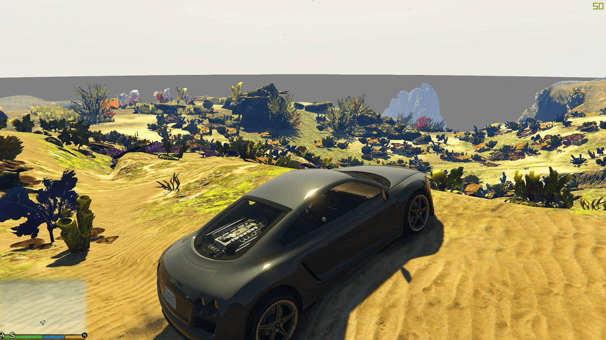 Gta 5 tsunami mod