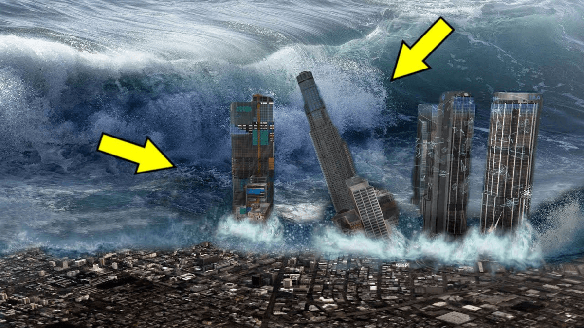 Gta 5 tsunami mod