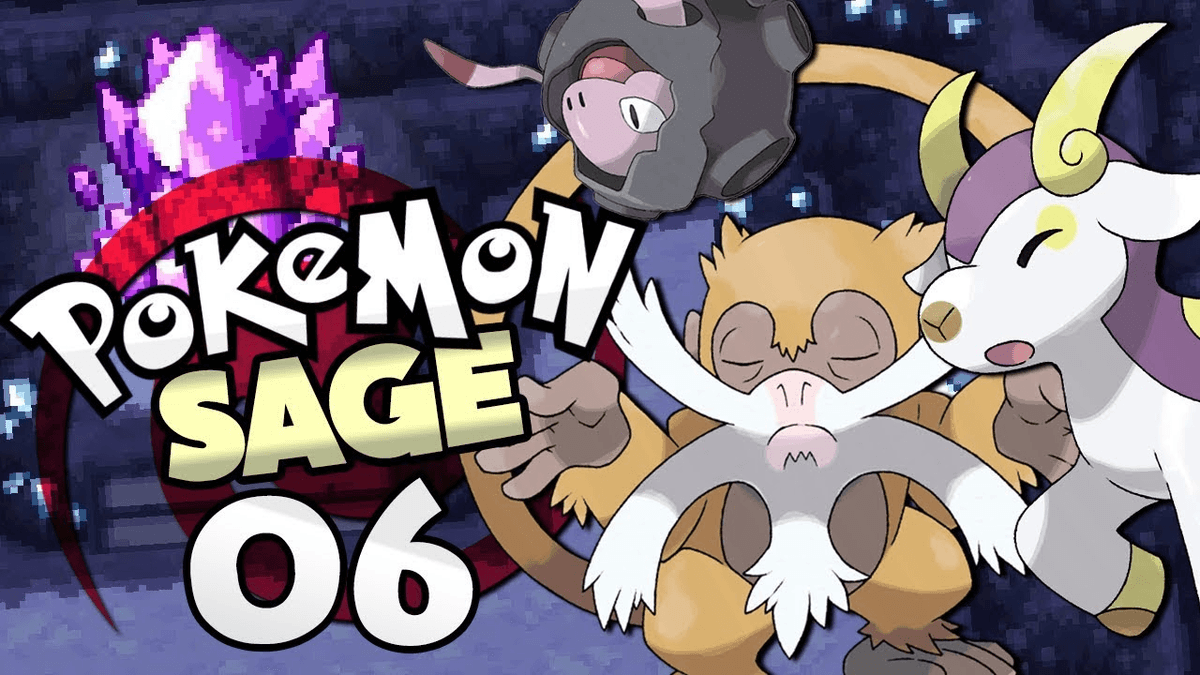 Pokemon sage version download