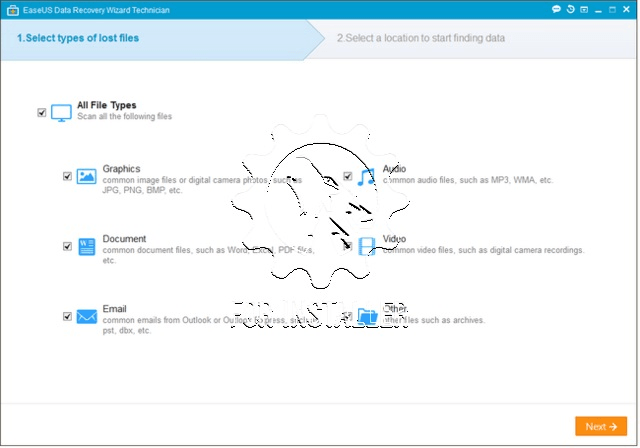Download easeus data recovery pro full crack