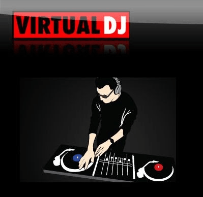 virtual dj 8 logo