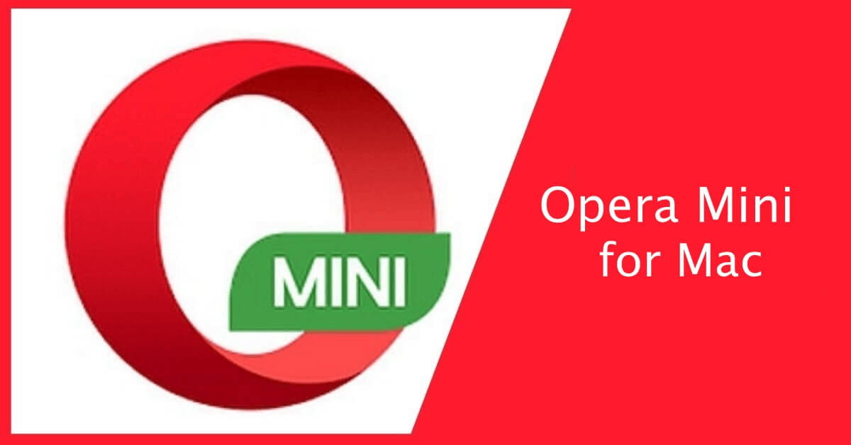 Download opera mini for pc full version
