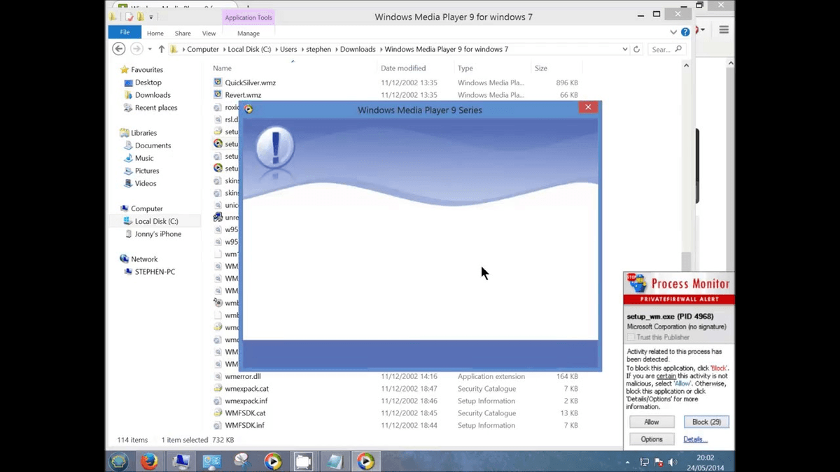 Windows media player 10 64 bits