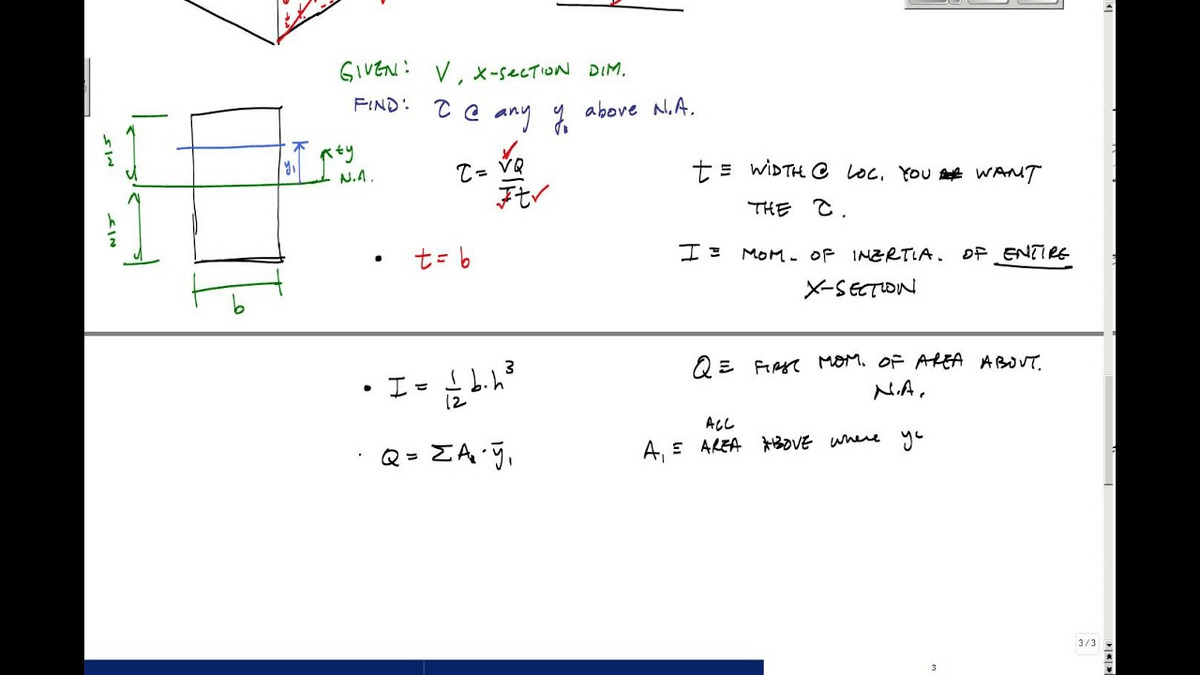 Bending Stress Formula For Hollow Rectangular Beam - The Best Picture ...