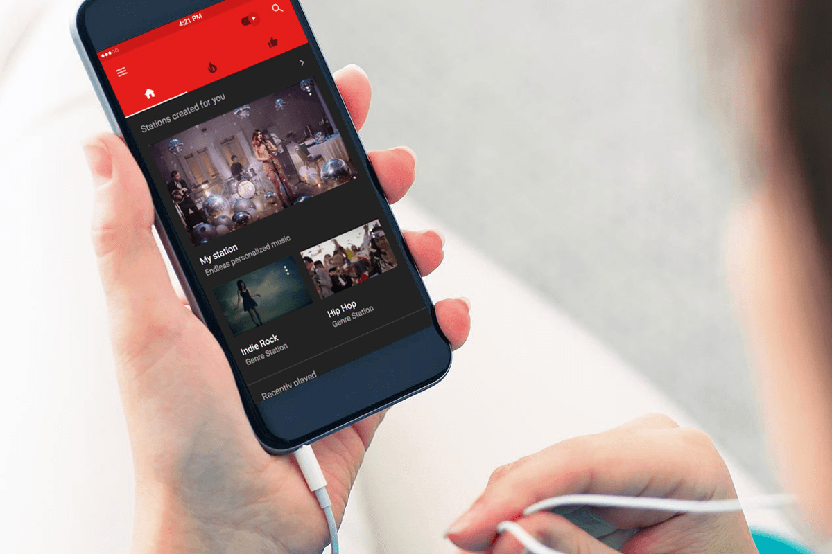 How to download songs youtube music