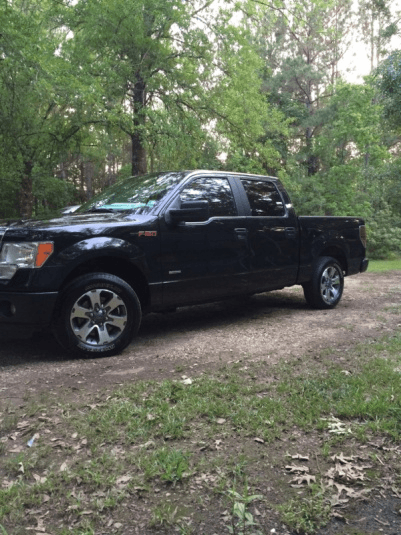 Changing ford as built data