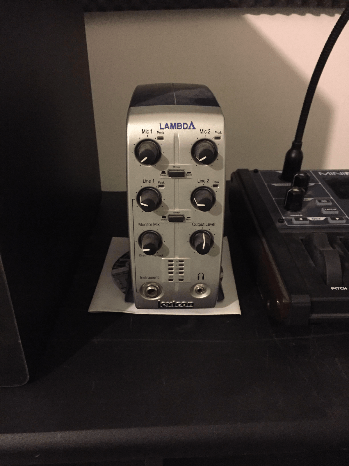 Download Driver For Lexicon Lambda