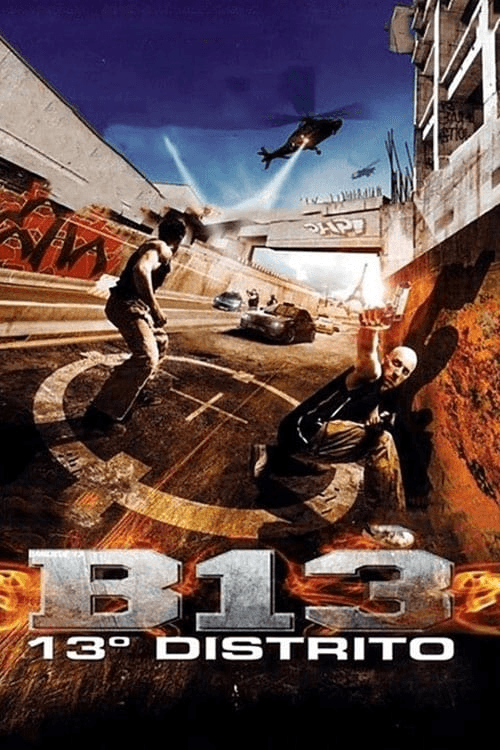District b13 full movie english dubbed
