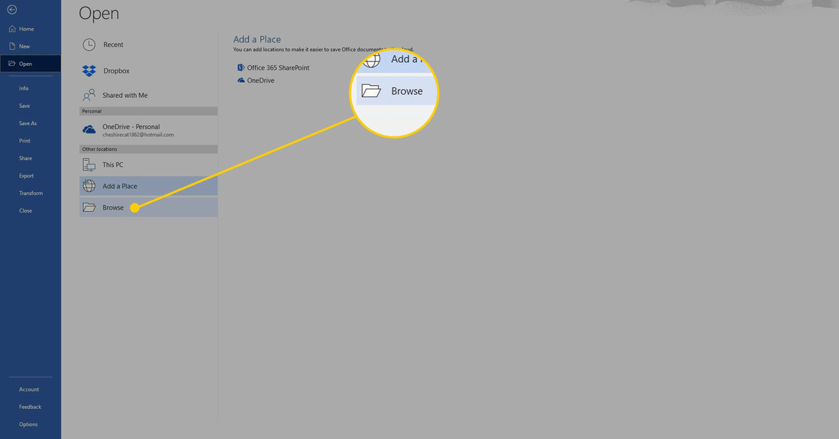Microsoft word docs for mac