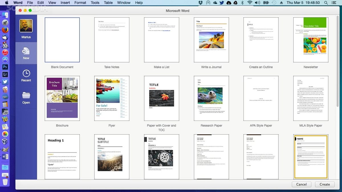 Microsoft office for mac 2015