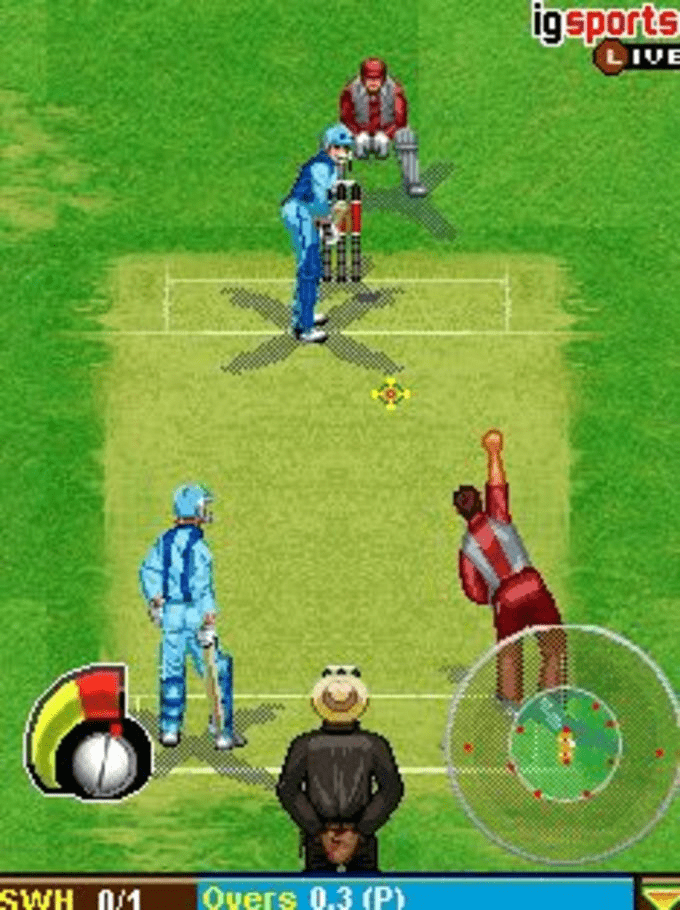 Samsung pro cricket java game free download