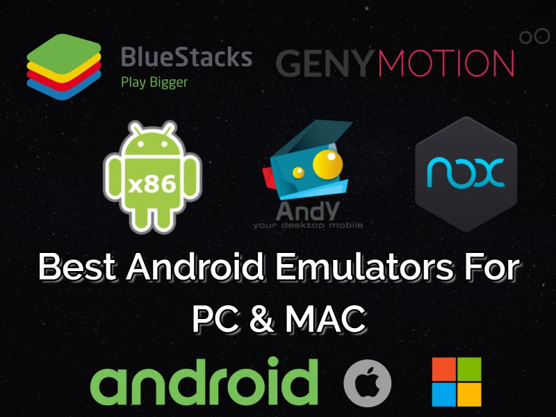 Jar of beans android emulator for windows 7 download