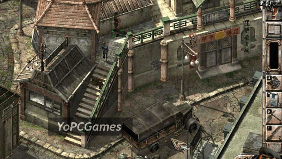 Download commandos 2 men of courage torrent pc 2001