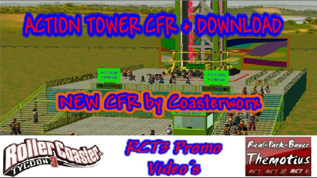 Cfr rct3 downloads