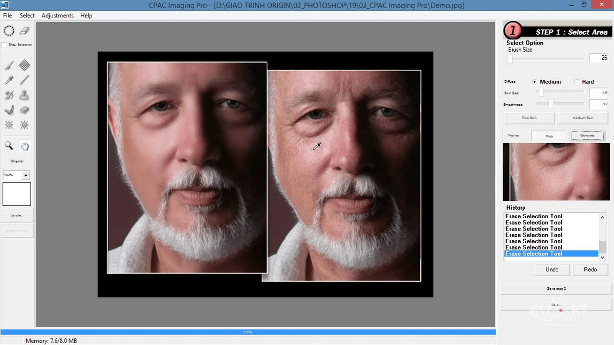 Adobe photoshop cs6 portraiture plugin free download
