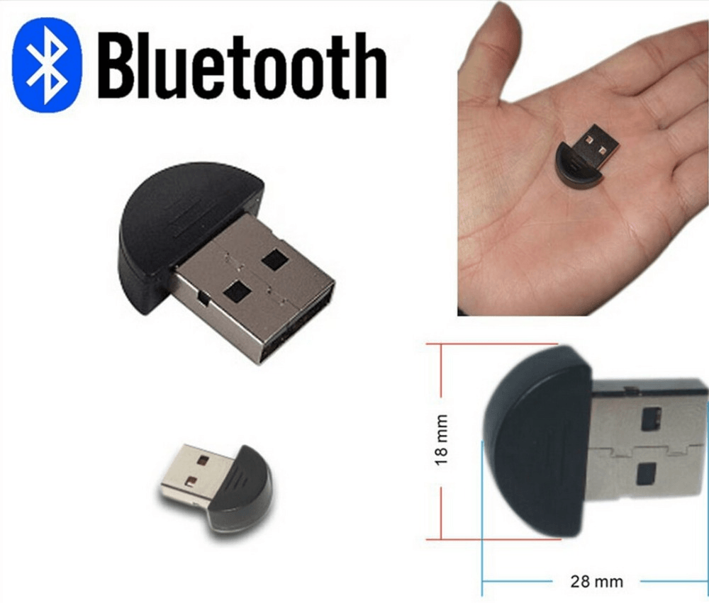 Bluetooth dongle 2.0 driver download