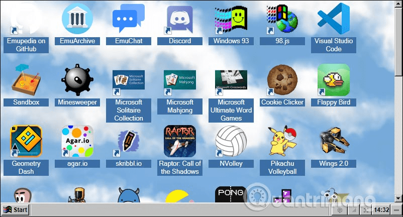 Windows 95 mac emulator