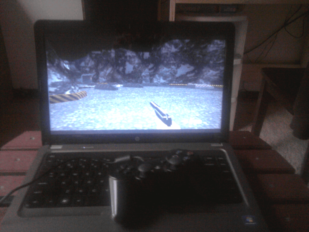 N64 emulator mac ps3 controller