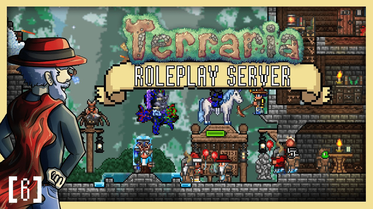 Terraria modded character download
