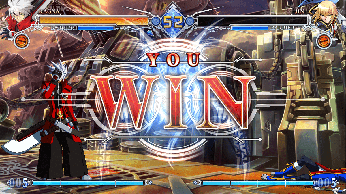 Download mugen characters blazblue central fiction