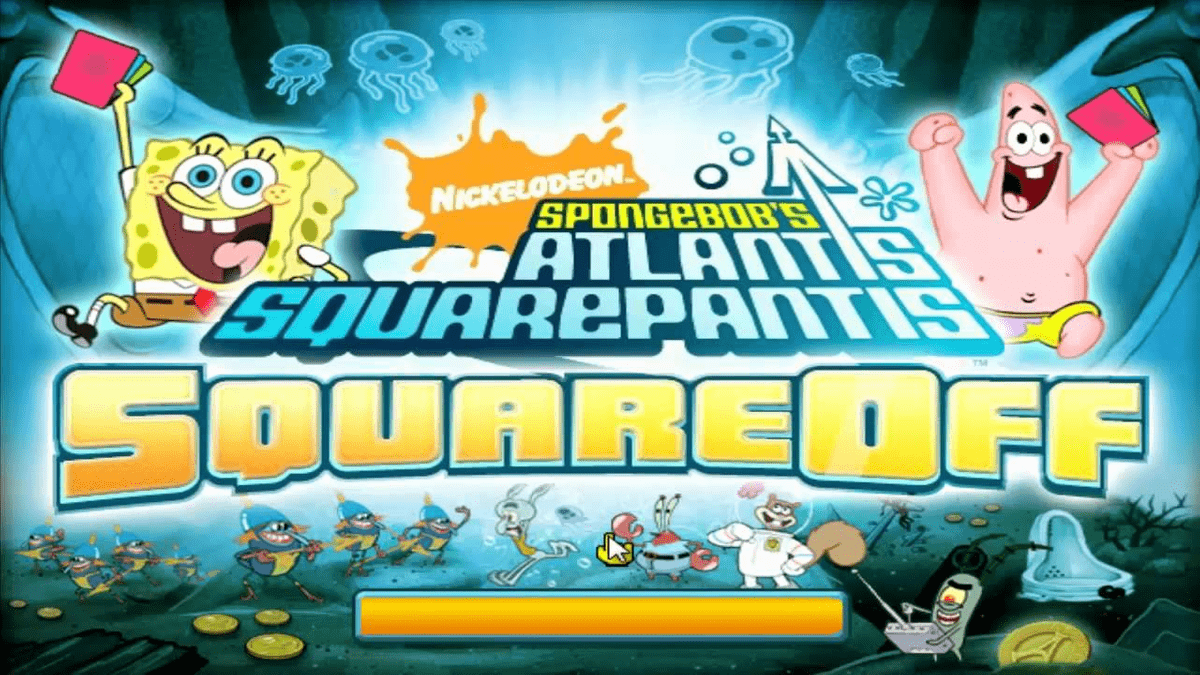 Download game pc spongebob adventure