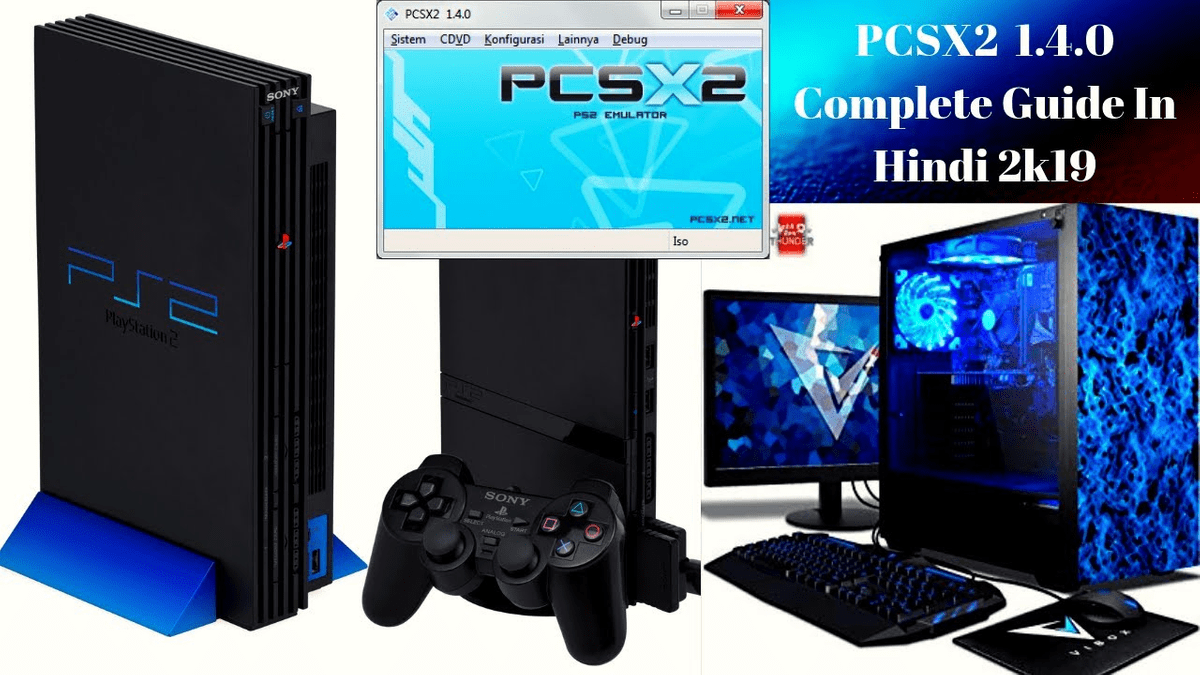 Ps2 emulator download for mac