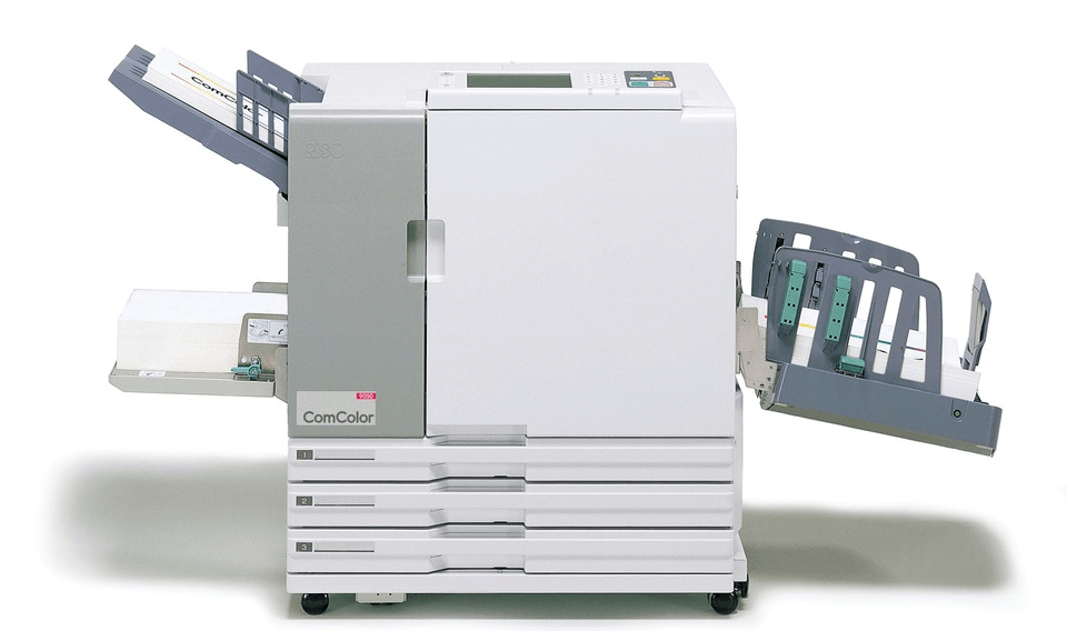 riso comcolor printer driver