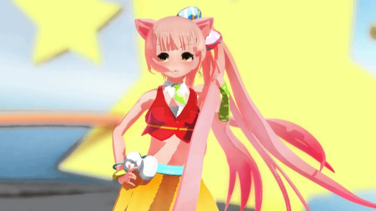 Mmd cat base