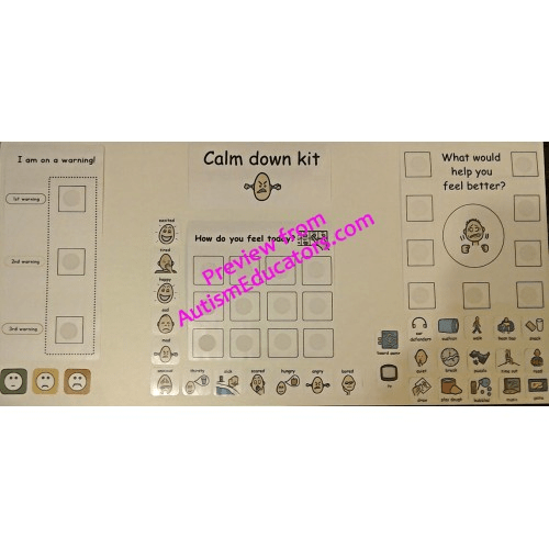 calm body boardmaker