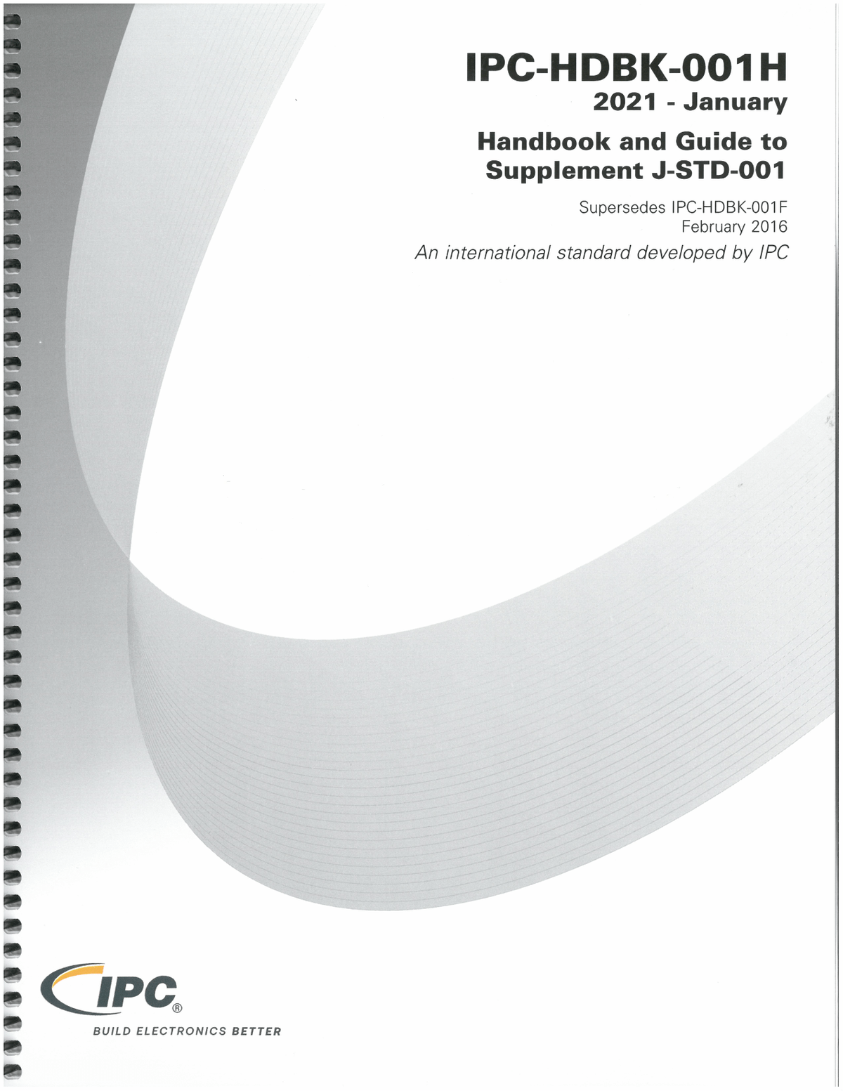 Ipc J Std 001G : IPC-J-STD-001: The Standard for Soldering Assemblies ...