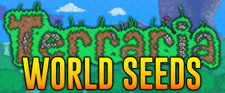 Terraria map viewer with seed