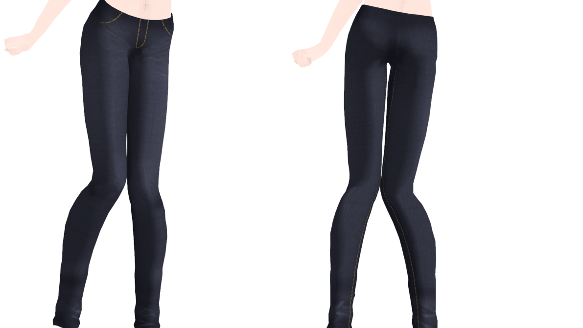 Strong mmd male base