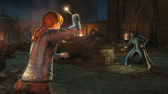 Harry potter and the deathly hallows game download for ...