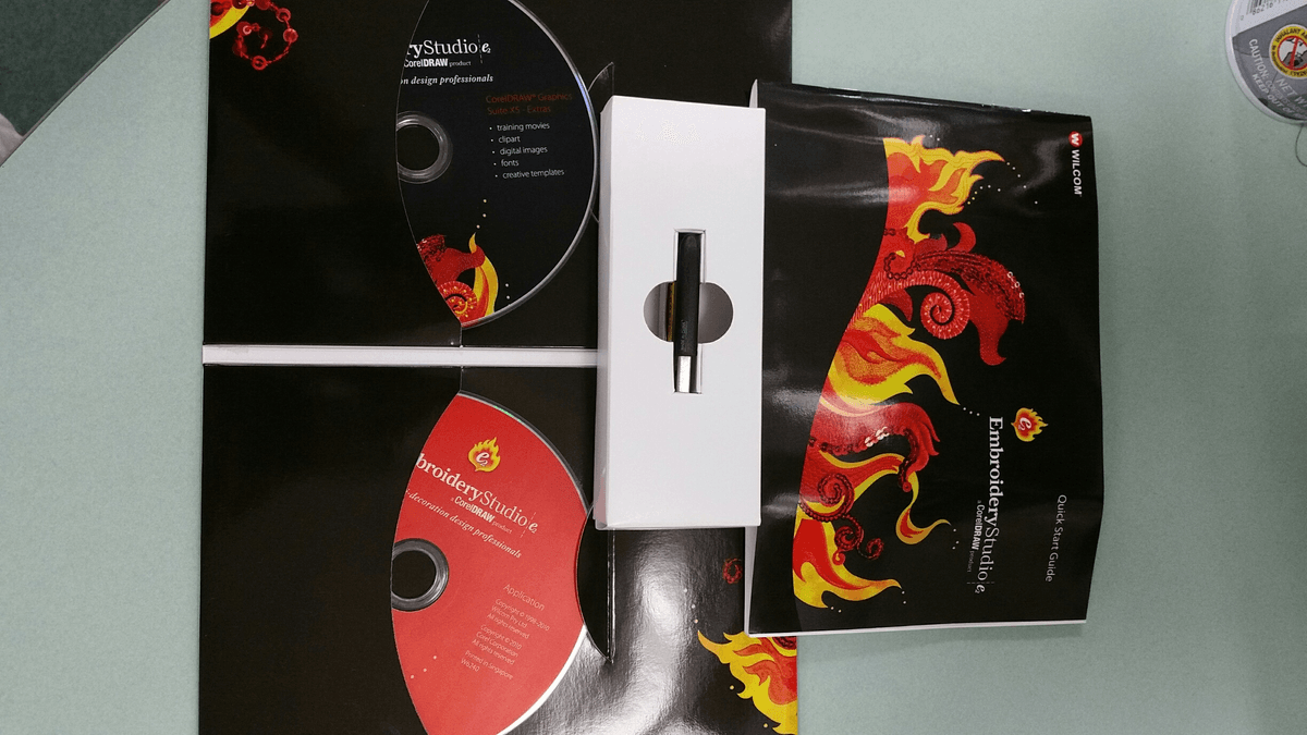 dongle emulator wilcom e2