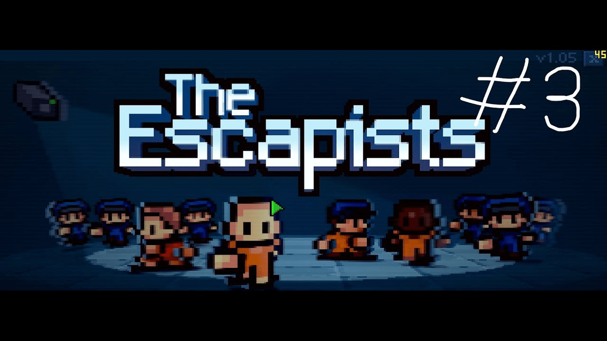 The escape the escapist game unblocked