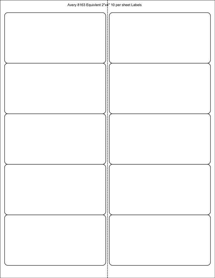 Avery address labels template microsoft word