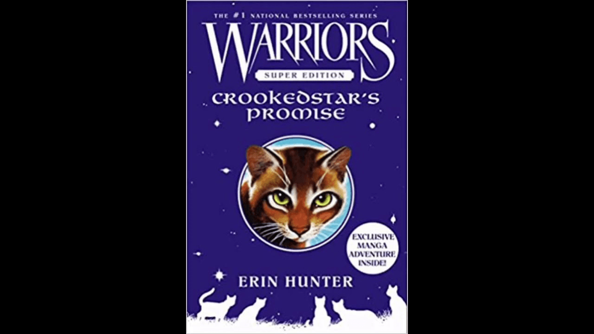 Warrior cats crookedstar's promise games on scratch