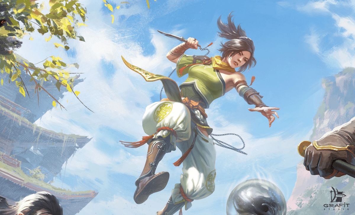 how to draw shadow fight 3