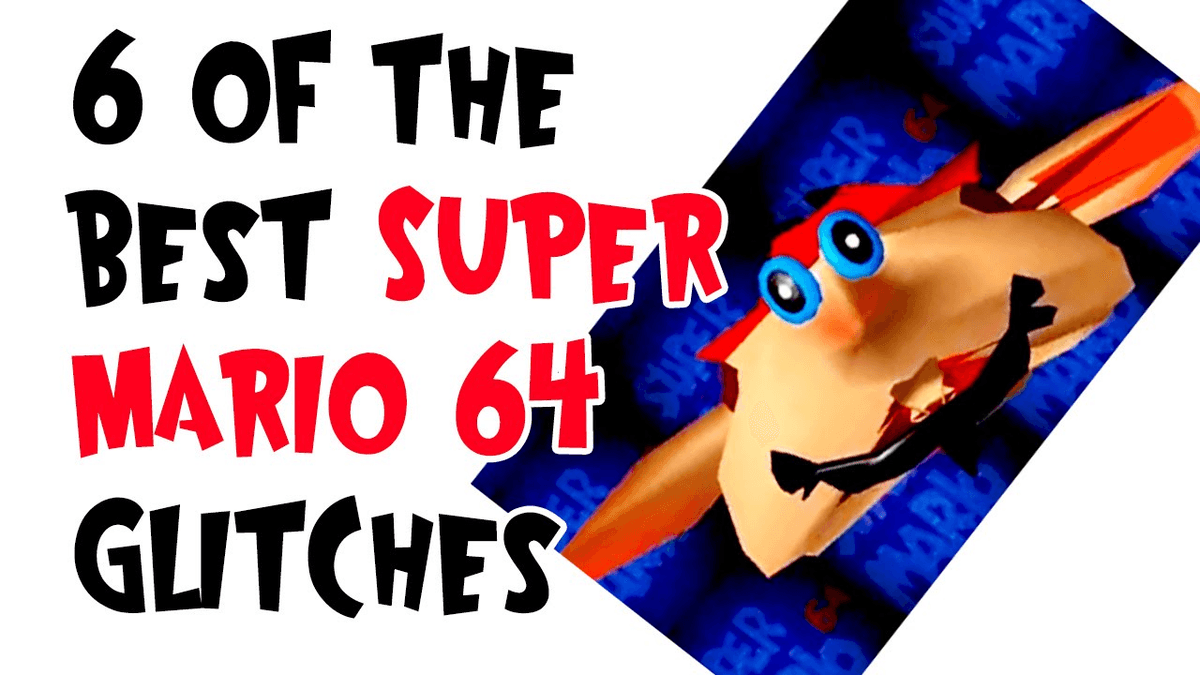 Best super mario 64 beta remake