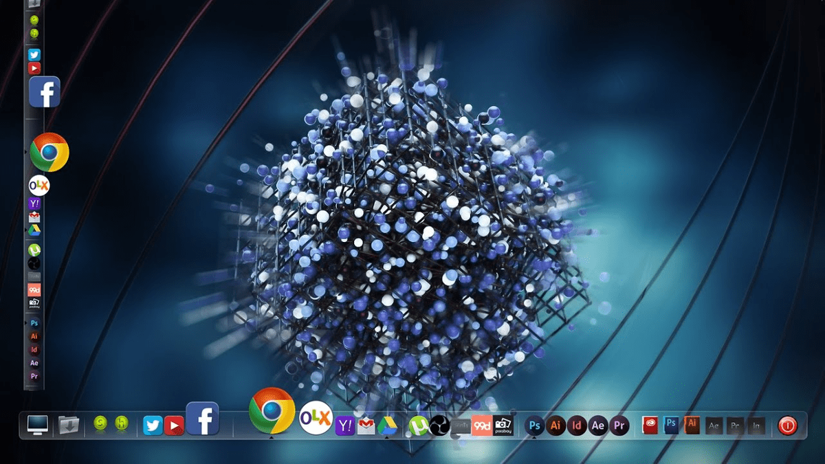 Windows 10 freaking cool theme