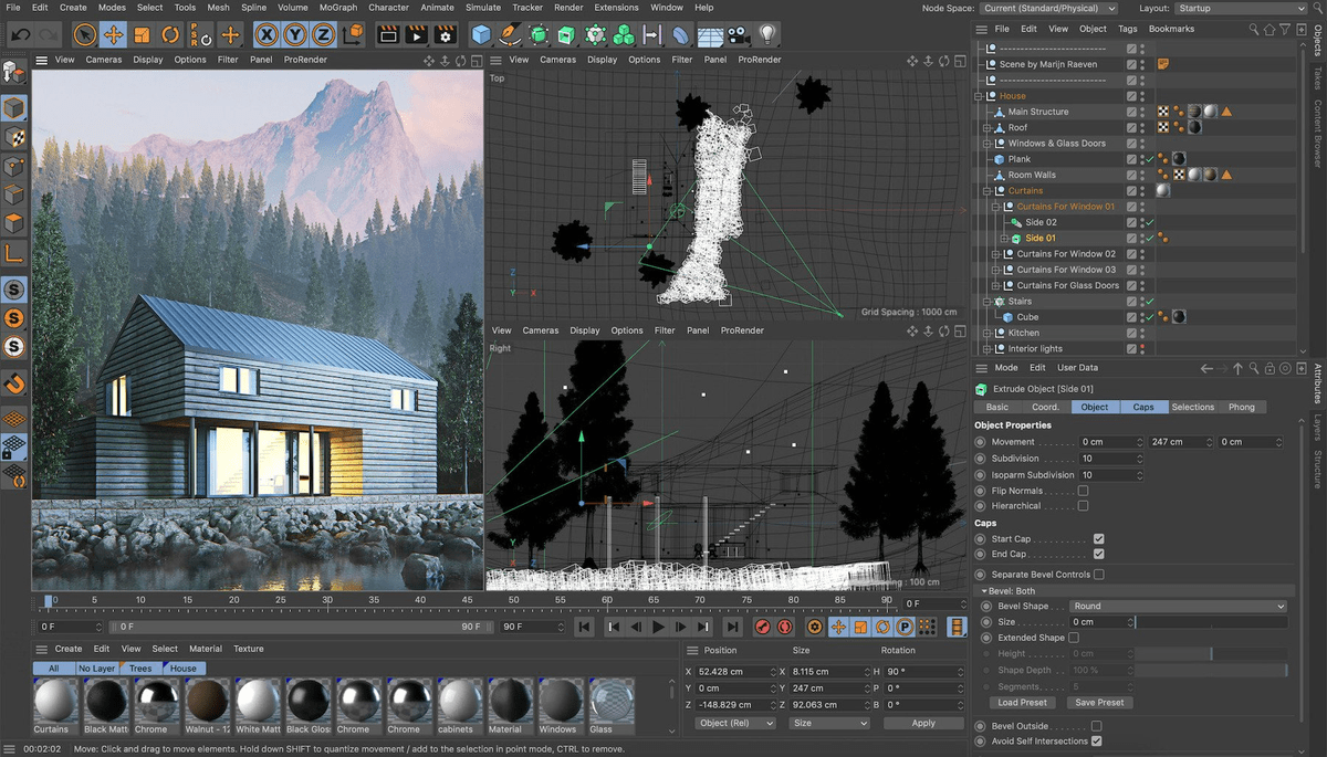 Maxon cinema 4d r21 para que sirve