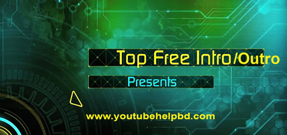 Camtasia intro templates