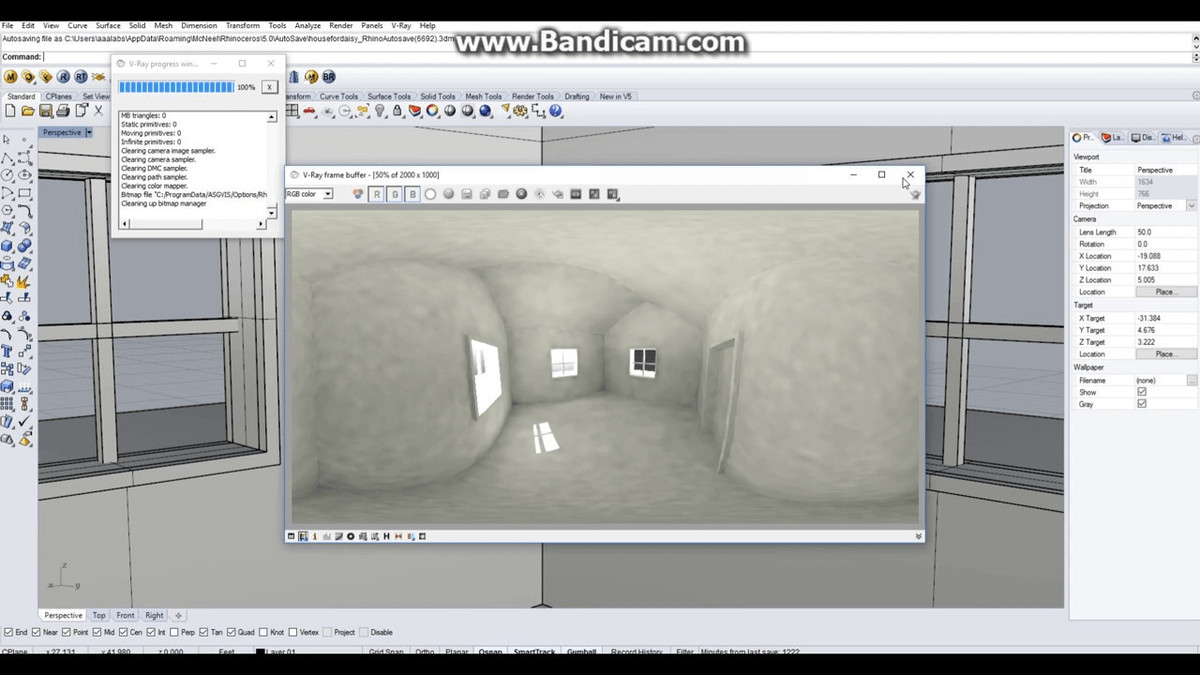 Best render settings for rhino high quality