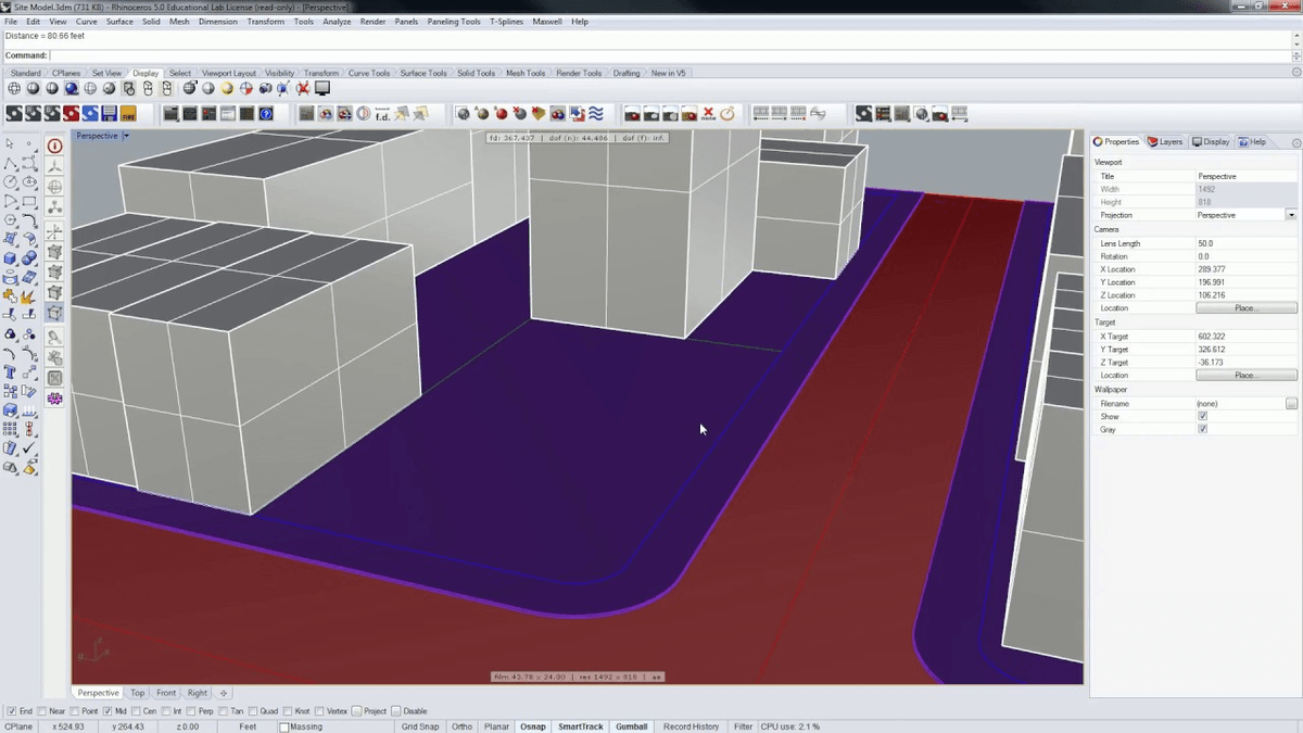 Best render settings for rhino high quality