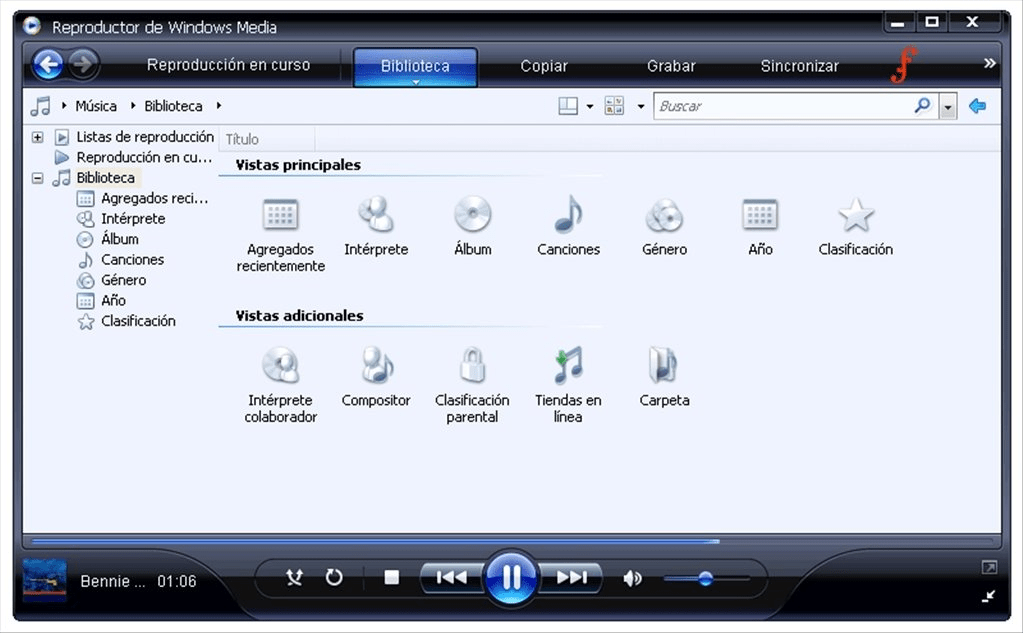 Download windows media player 11 64 bit