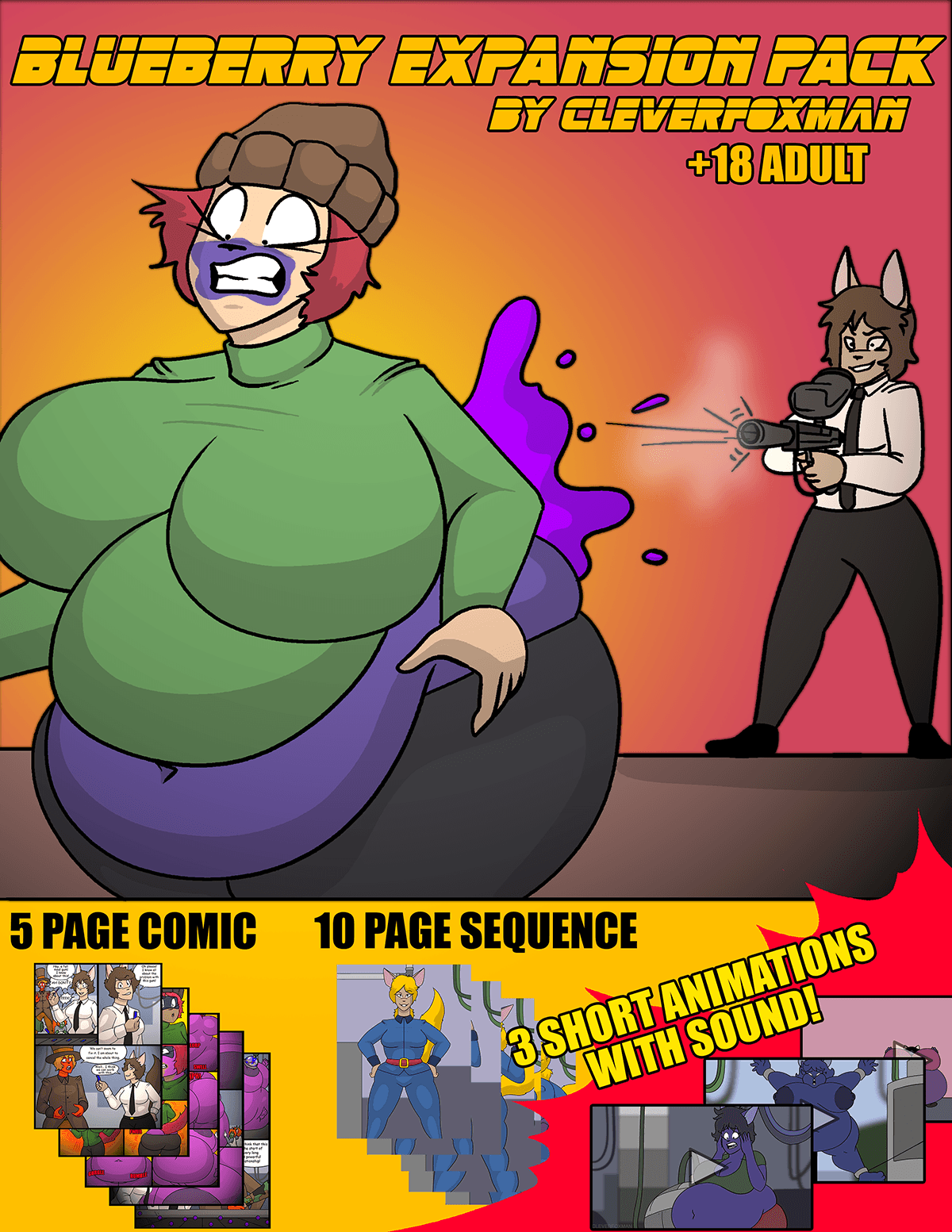 Interactive Inflation Games